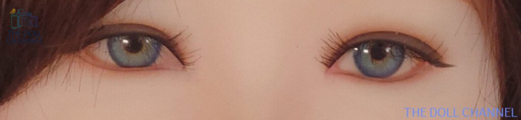 Piper Blue Green Eyes - Realistic Sex Dolls Store | The Doll Channel