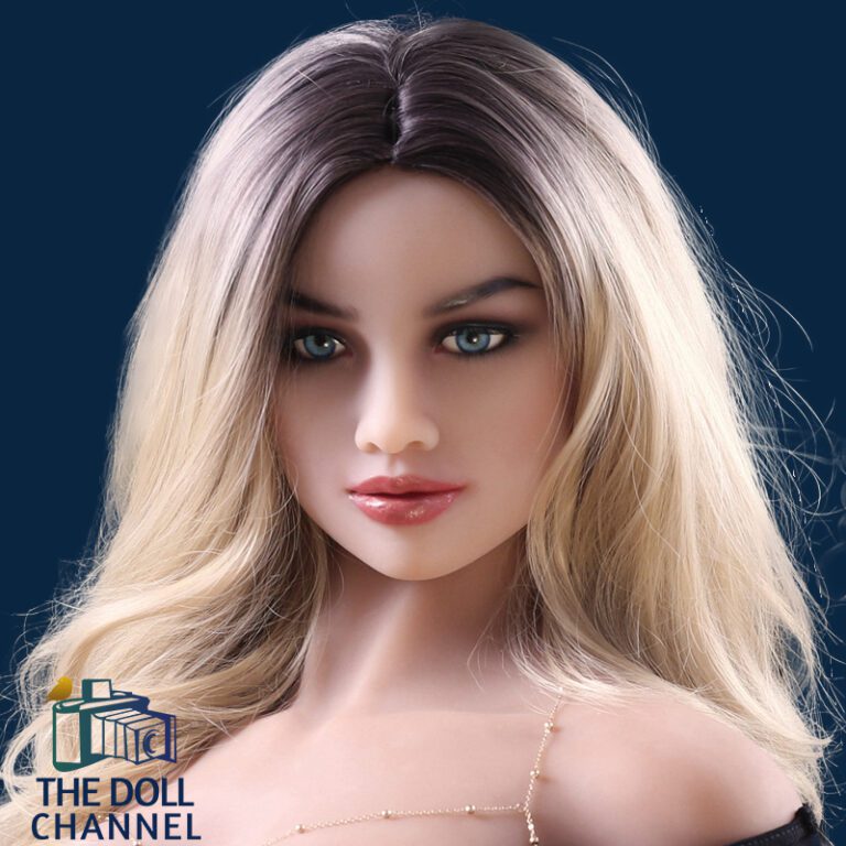 AF Doll Head 64 - Realistic Sex Dolls Store | The Doll Channel