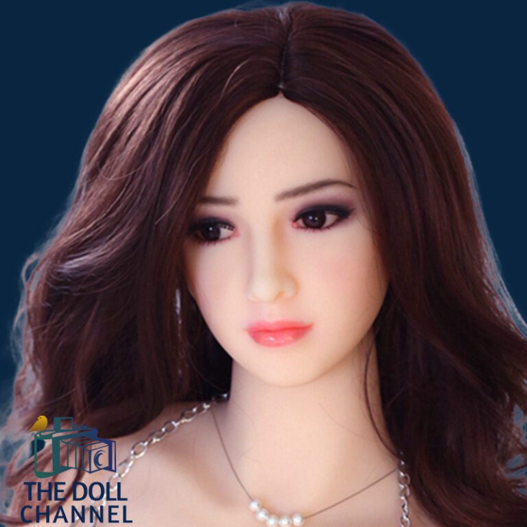 AF Doll Head 79 - The Doll Channel | Realistic TPE and Silicone Sex ...