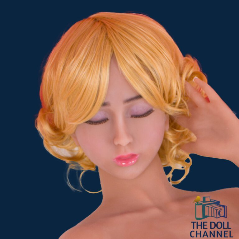 AF Doll Head 82 - Realistic Sex Dolls Store | The Doll Channel
