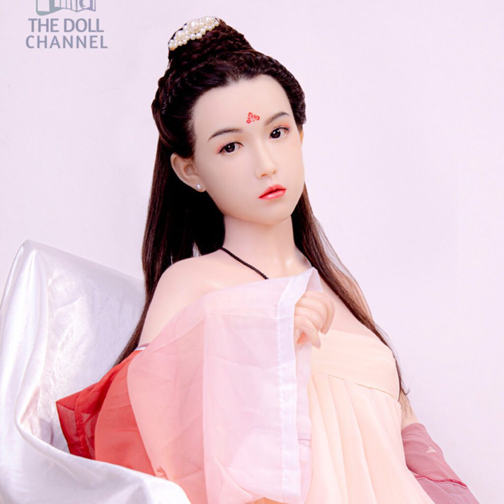 Zelex 165 cm silicone G13 Ruiz - Realistic Sex Dolls Store | The Doll ...