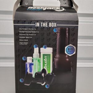 Fleshjack: Endurance Value Pack - The Doll Channel | Realistic TPE and ...