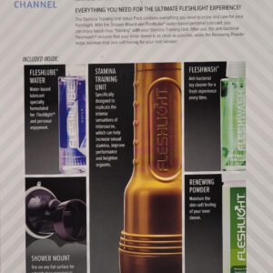 Stamina Training Unit Lady Value Pack - The Doll Channel | Realistic ...