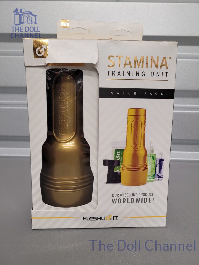 Stamina Training Unit Lady Value Pack - Realistic Sex Dolls Store | The ...