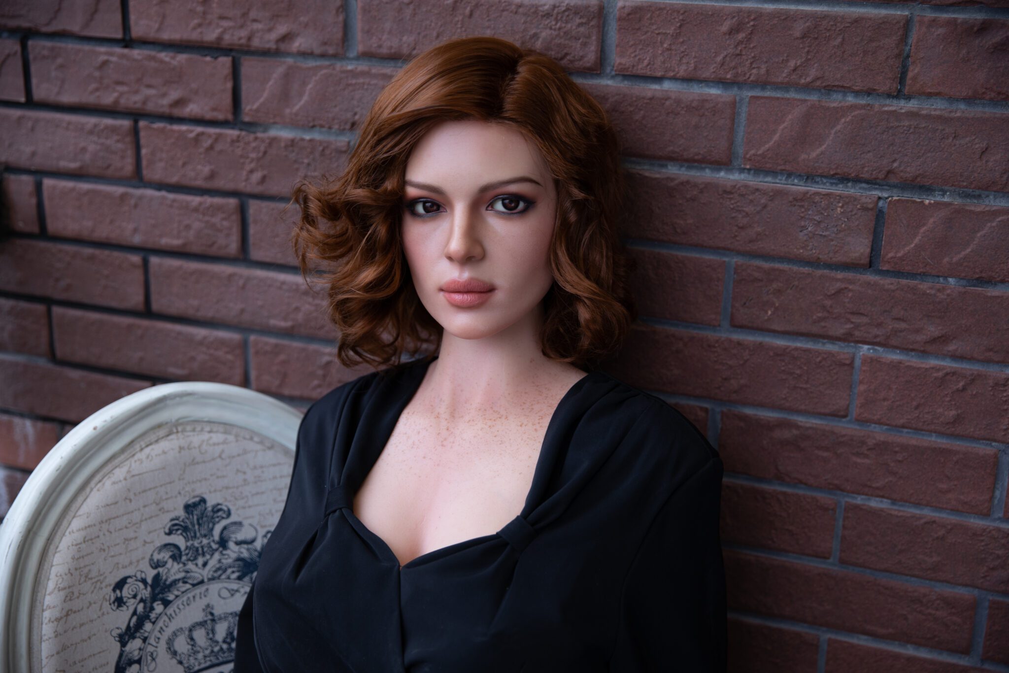 Starpery 172 CM F-cup Wayne Winstead - The Doll Channel | Realistic TPE ...