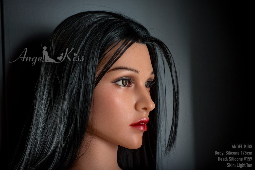 Angel Kiss 175 Cm Full Silicone S#159 - Realistic Sex Dolls Store | The Doll Channel