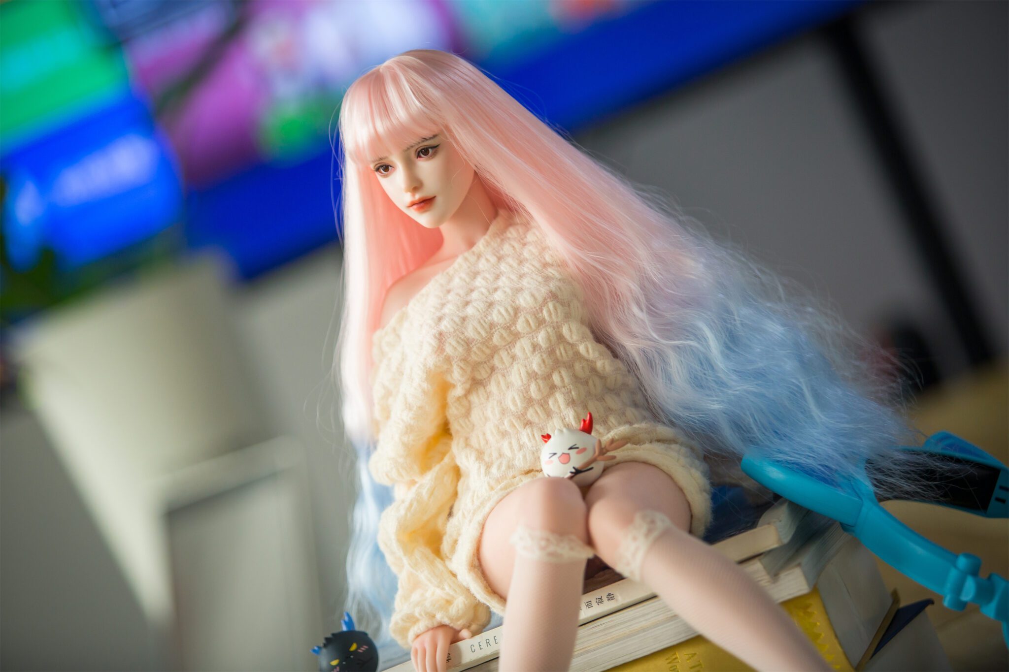 Qita Doll 60 Cm Full Silicone Zhaozhao - Realistic Sex Dolls Store | The Doll Channel