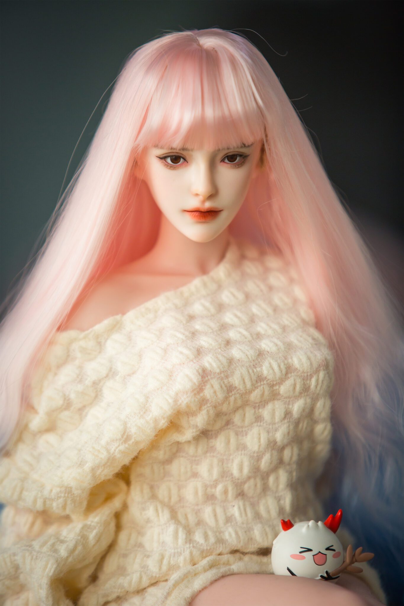 Qita Doll 60 Cm Full Silicone Zhaozhao - Realistic Sex Dolls Store | The Doll Channel