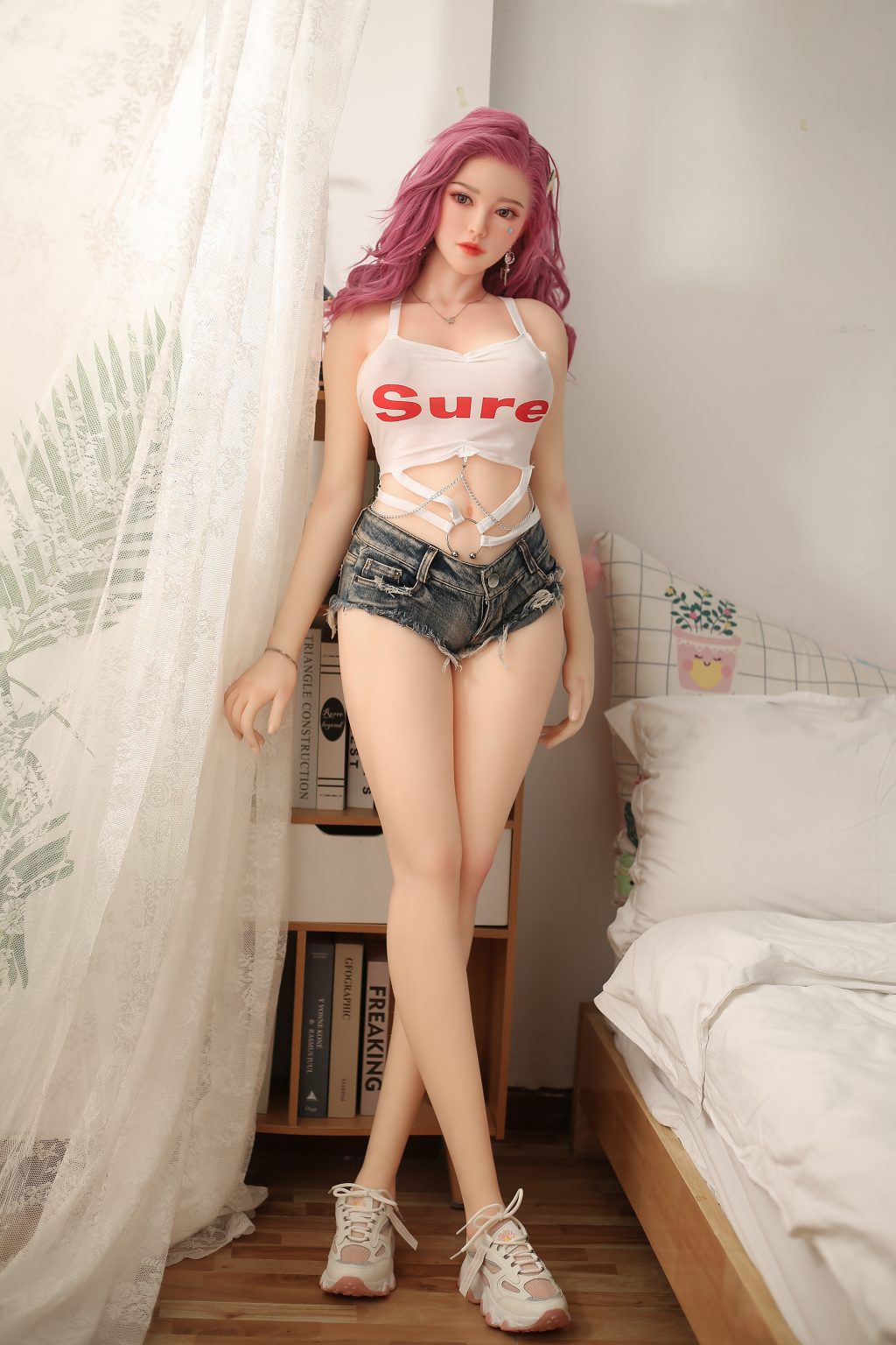 Mese Doll TPE 166 Cm C Cup Body With Silicone Head SaraFenny - Realistic Sex Dolls Store | The ...