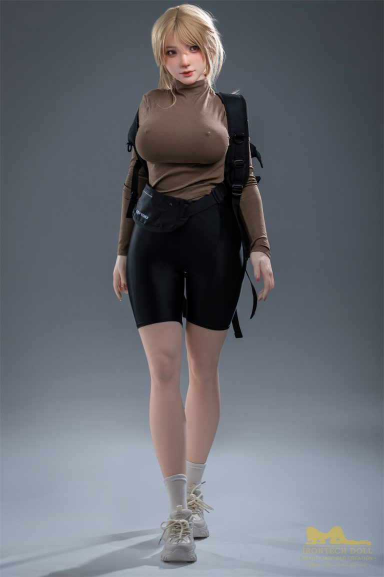 Irontech 165 CM Full Silicone S32 Natural Kitty - Realistic Sex Dolls ...