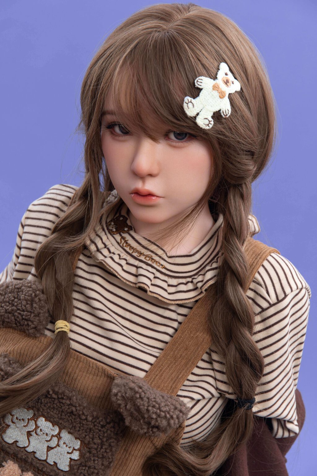 My Loli Waifu 148 CM B Cup Full Silicone Yuna - Realistic Sex Dolls ...