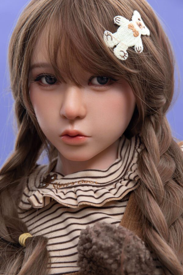 My Loli Waifu 148 CM B Cup Full Silicone Yuna - The Doll Channel | Realistic TPE and Silicone ...