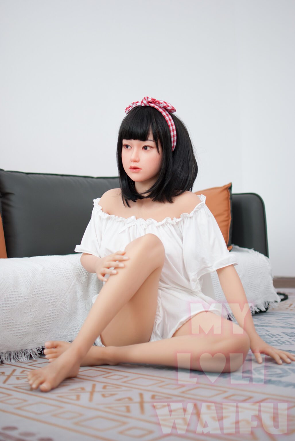 My Loli Waifu 145 CM B Cup TPE Body With Silicone Head Akari - Realistic Sex Dolls Store | The ...