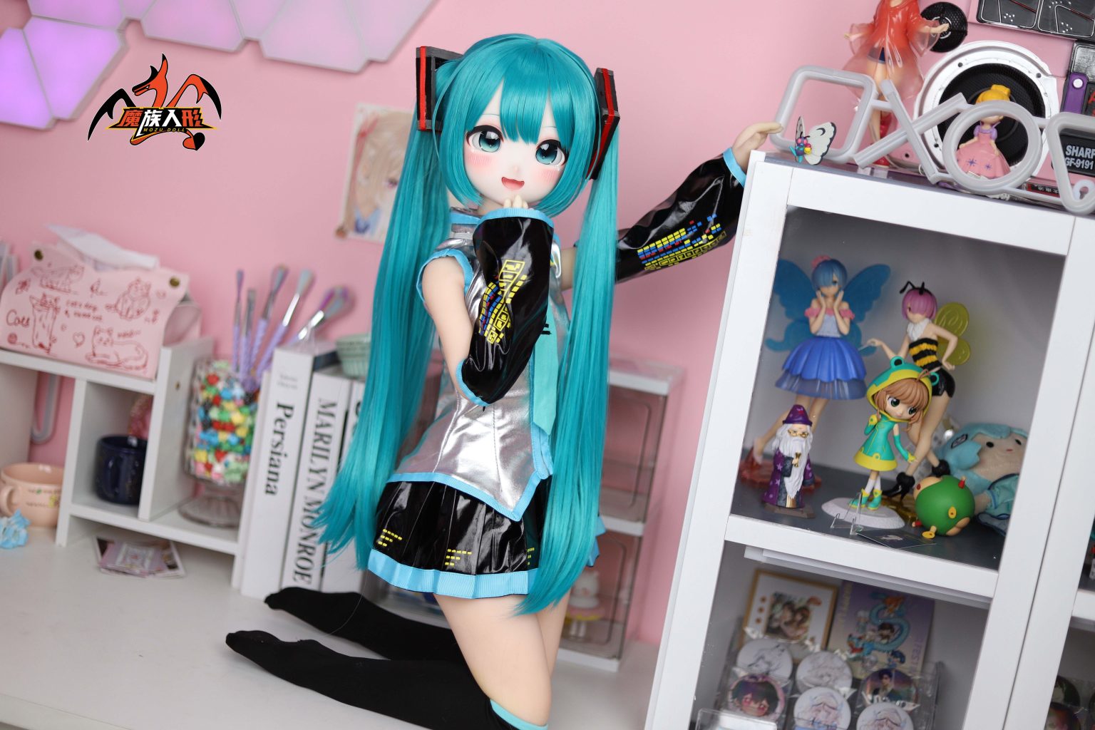 Mozu Doll 85 CM Meku - Realistic Sex Dolls Store | The Doll Channel